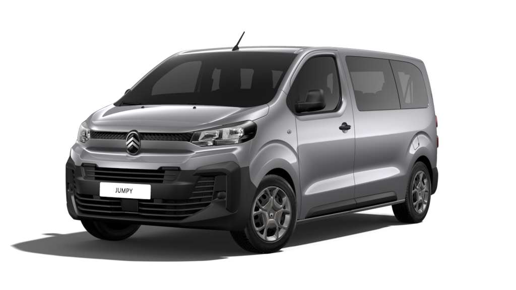 Új Citroën Spacetourer - A praktikus személyszállító