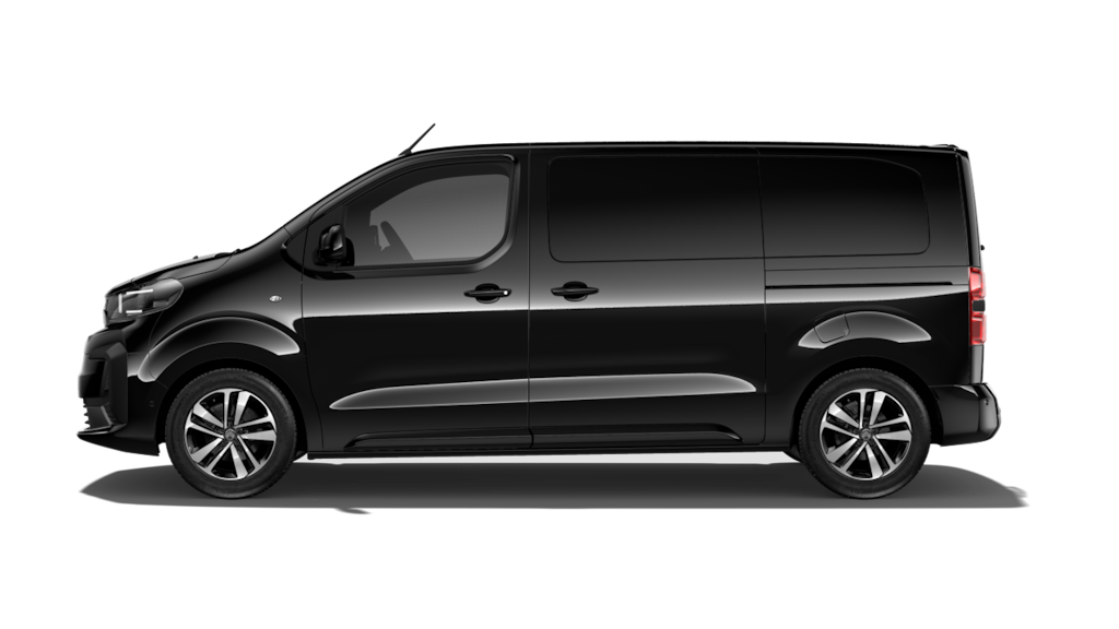 Új Citroën Spacetourer - A praktikus személyszállító