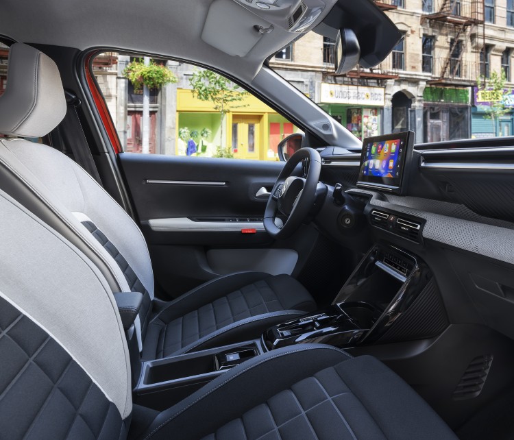 Citroën ë-C3 | A legendás városi autó elektromos változata