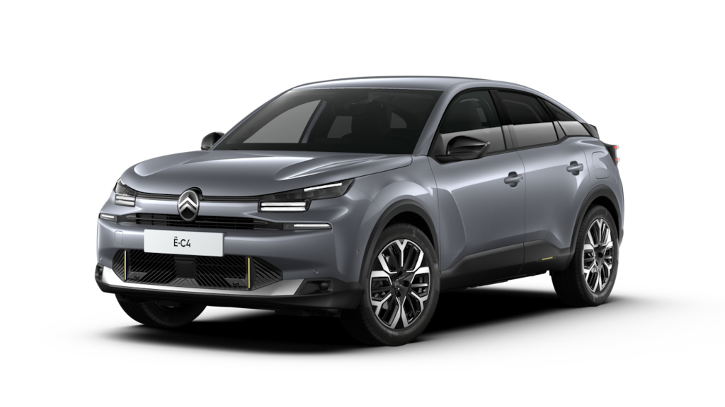 Új Citroën ë-C4 elektromos ötajtós | Citroën Magyarország
