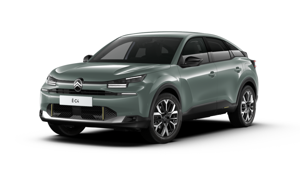 Új Citroën ë-C4 elektromos ötajtós | Citroën Magyarország