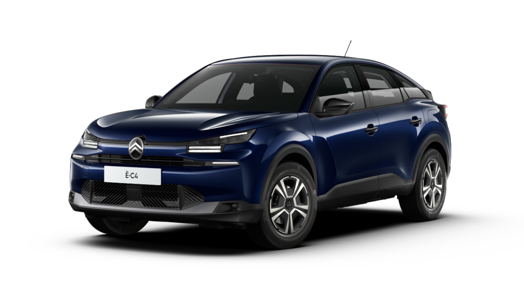 Új Citroën ë-C4 elektromos ötajtós | Citroën Magyarország