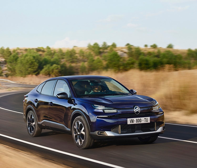 Citroën C4 X Fastback – Hibrid & Elektromos | Citroën Magyarország